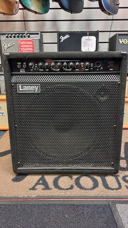 Laney RB6 Bass Combo Amplifier | Reverb