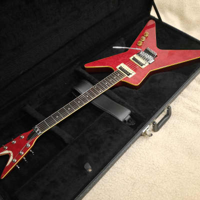 Dean ML 1995 - Red | Reverb