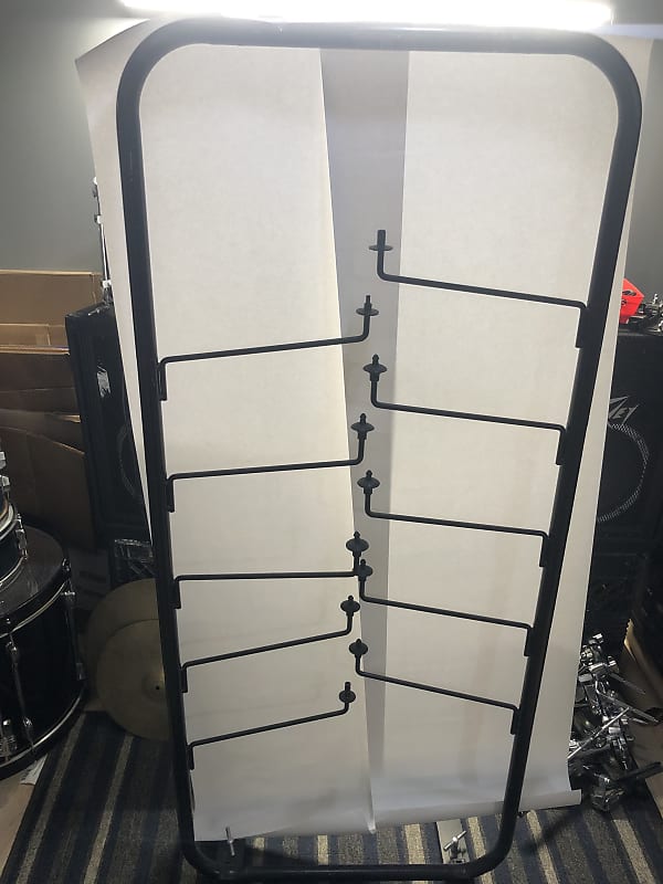 Cymbal Stand display retail home crash ride hi hat stand | Reverb