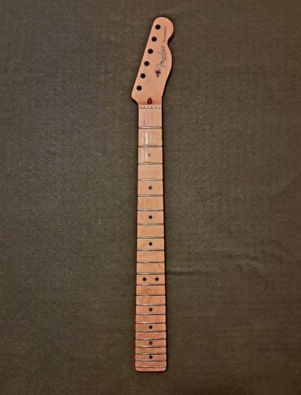 Fender Telecaster USA neck only 2004 | Reverb