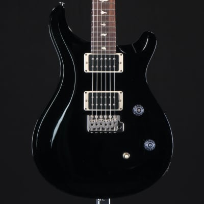 PRS CE 24 Electric Guitar - Blacktop/Satin Neck | Reverb