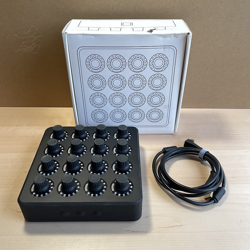 DJ Tech Tools Midi Fighter Twister | Reverb