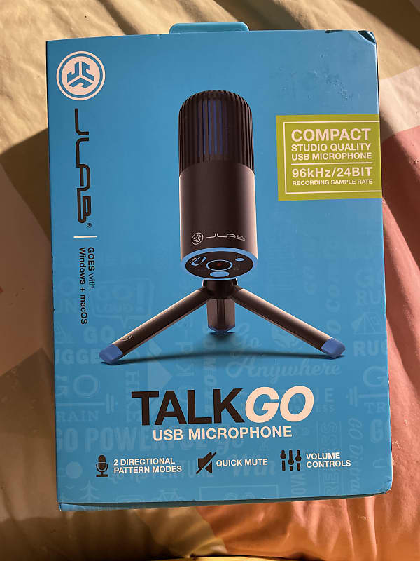 JLAB Talk GO Black | Reverb