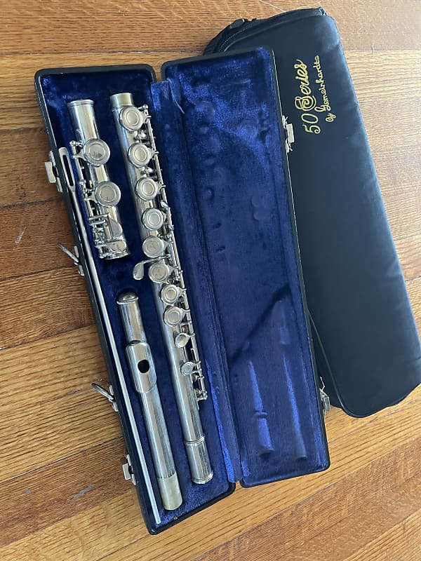 blessing flute - usa made - plays well | Reverb