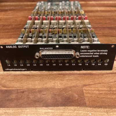 Digidesign ADAT Bridge 16 Channel ADAT Interface | Reverb