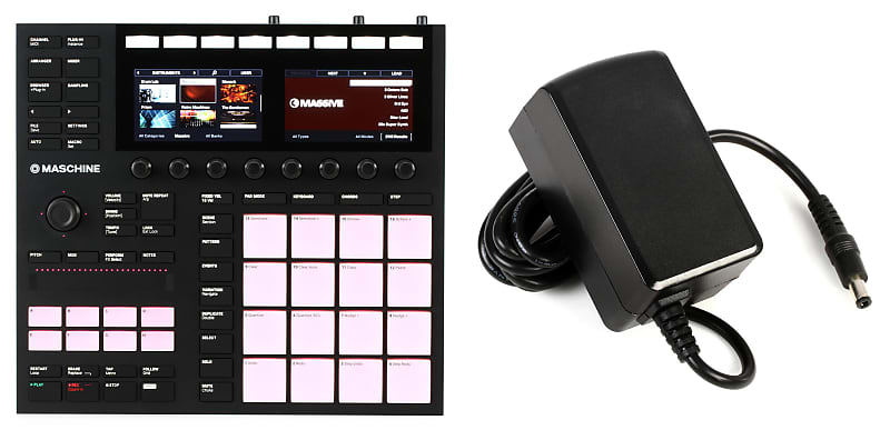 Native Instruments Maschine MK3 Production and Performance | Reverb