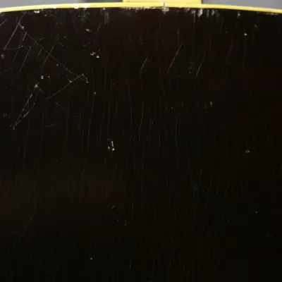 Epiphone Kent Spanish 1950 Vintage Sunburst RARE! | Reverb