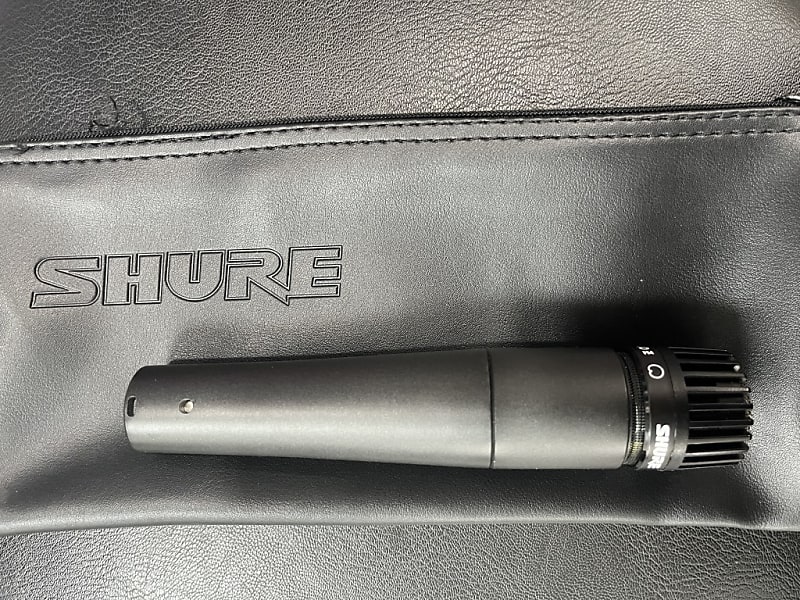 Shure SM57 Dynamic Mic | Reverb