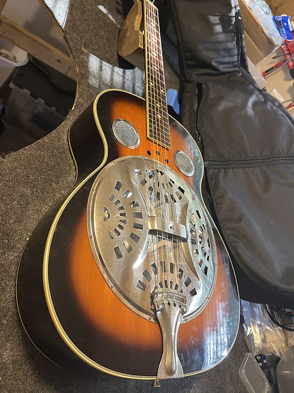 Rogue (Pro Setup) Resonator Acoustic | Reverb