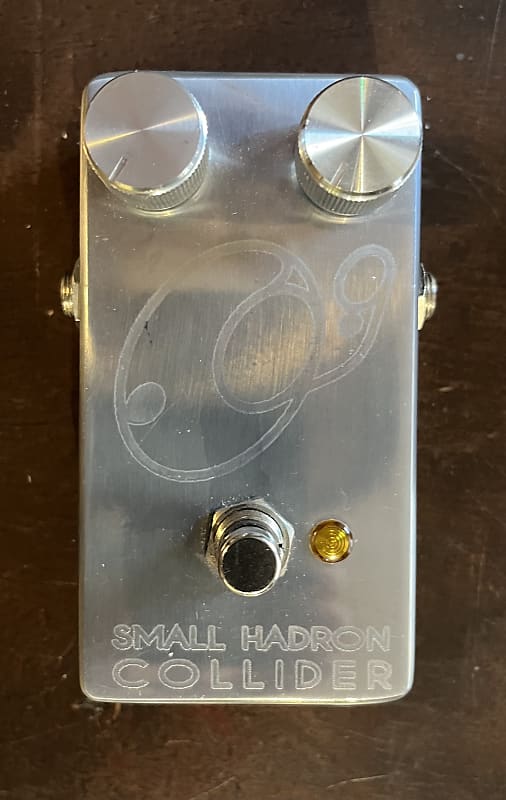 Resonant Electronic Design Small Hadron Collider 2012 | Reverb