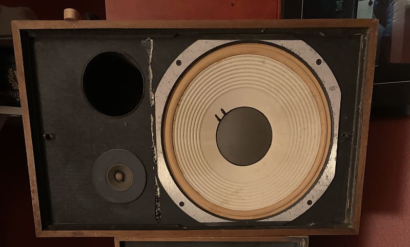 JBL JBL Lancer S-99 LX41 1970's Vintage Speakers ( On Top) | Reverb