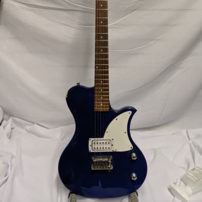 First Act ME-508 Blue Electric Guitar | Reverb