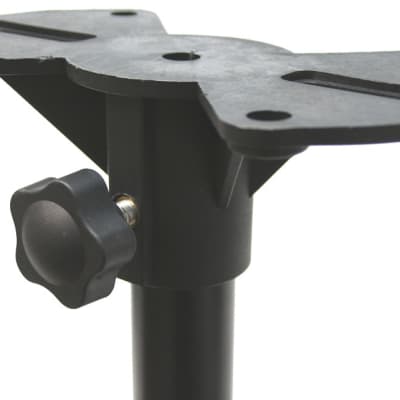 DJ Pro Audio Universal 35mm (1.375'') Mounting Tripod Pole | Reverb