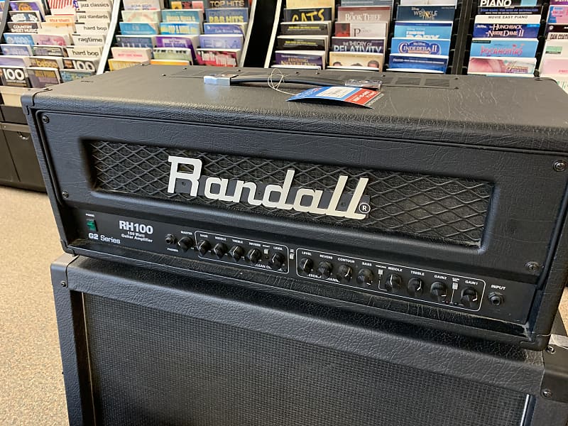 Randall RH100 G2 2000s | Reverb