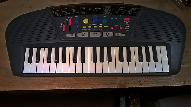 Optimus Concertmate 410 (casio) - one-dime-deal - just pay | Reverb