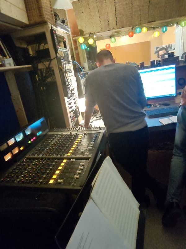 Sony/MCI MXP 2916 console de mixage | Reverb