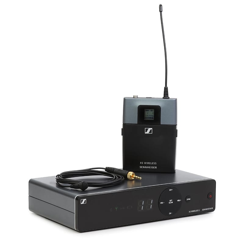Sennheiser XSW 1-ME2 Wireless Microphone System (A Band) *USA | Reverb
