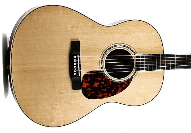 Larrivee L-03W Maple Leaf Edition Natural | Reverb