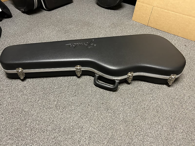 Fender American Standard Telecaster or Stratocaster Hard Case | Reverb