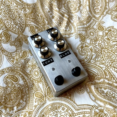 Jimmy C. Custom Fuzz BC183L Complete Drop In Fuzz | Reverb Deutschland