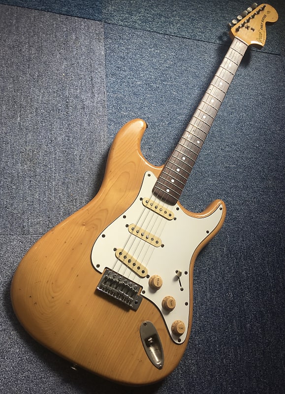 Greco Early Sixties Stratocaster Strat Vintage Made In Japan | Reverb