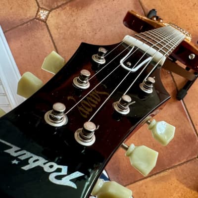 1998 Robin Savoy Classic - Antique Violinburst | Reverb