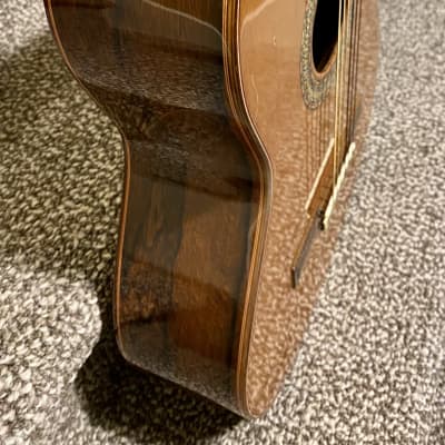 Manual Rodriguez E Rio Madagascar Classical Guitar | Reverb