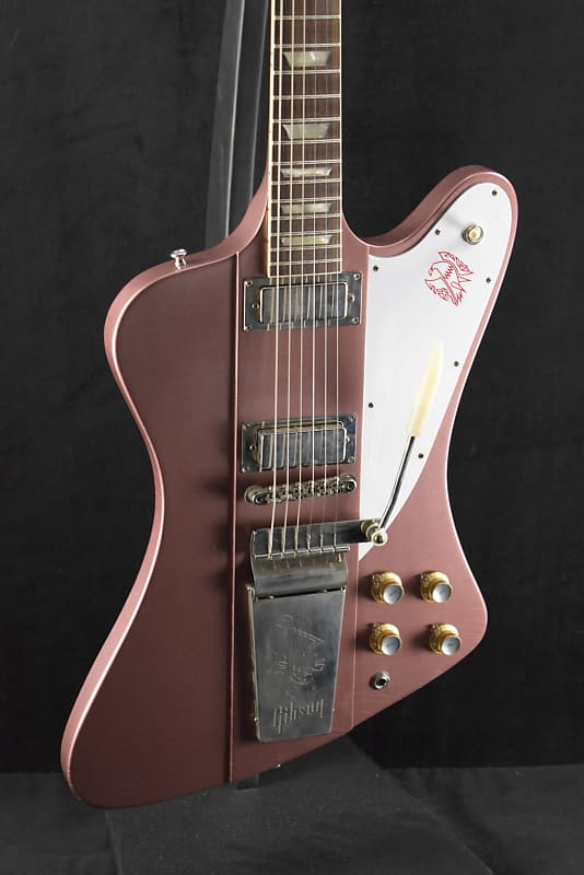 Gibson Murphy Lab 1963 Firebird V With Maestro Vibrola | Reverb