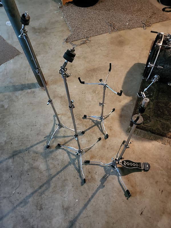 DW 6000 Ultralight Hardware Pack W/ Bag | Reverb