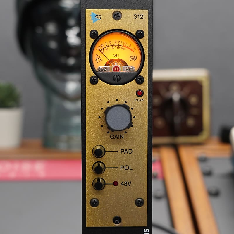 API 312 50th Anniversary Edition | Reverb