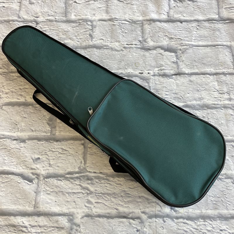 Cremona 3/4 Violin Case Green | Reverb