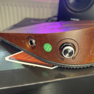 Ortega Horse Kick Pro Digital Percussion Stomp Box with 5 | Reverb UK