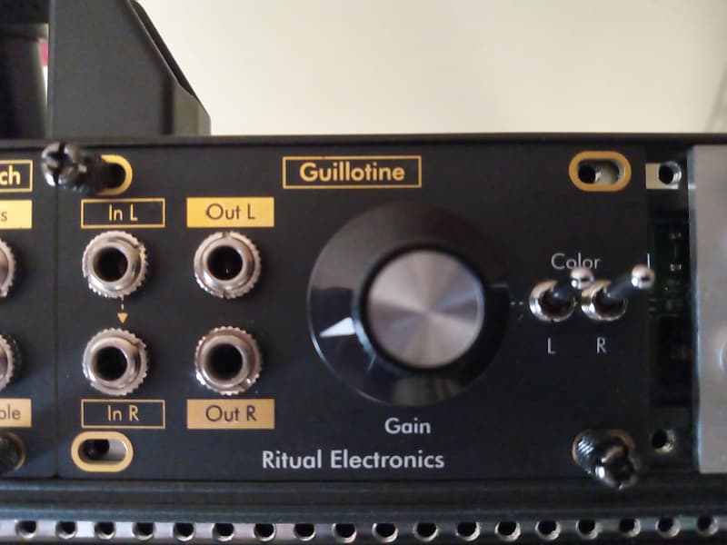 Ritual Electronics Guillotine | Reverb