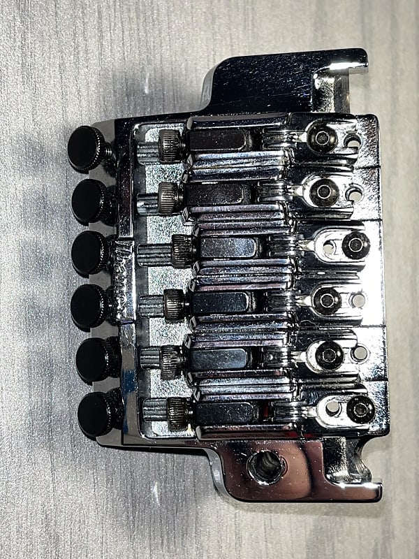 ibanez Edge Pro 2 tremolo - chrome | Reverb
