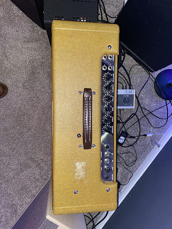Victoria 80212 (Owned by Joe Bonamassa) | Reverb