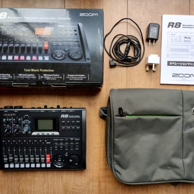 Zoom R12 MultiTrak Digital Recorder | Reverb UK