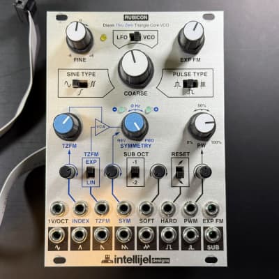 Weston Precision Audio TZ0 Through-Zero VCO | Reverb