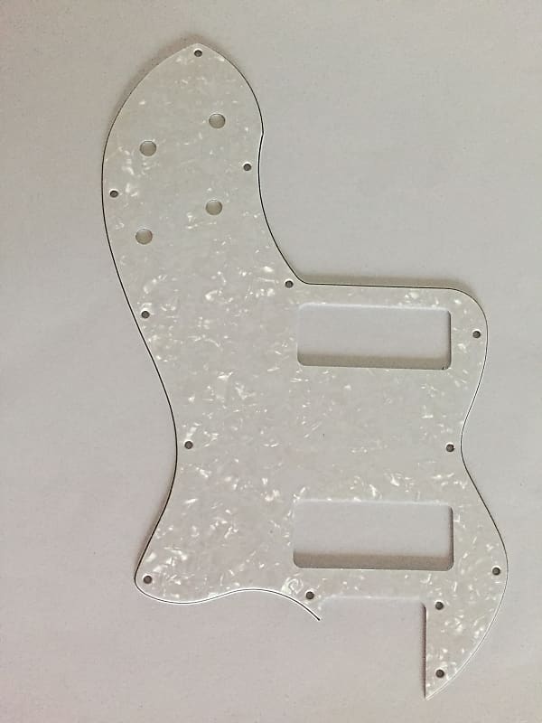 Custom Guitar Pickguard For Tele Classic Player Thinline P90 | Reverb