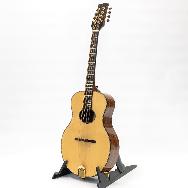 Ken Smith Stringed Instruments Octave Mandolin 2024 - Natural | Reverb