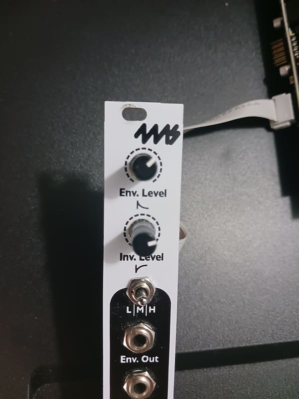 4MS Percussion Interface + Expander 2020s - White | Reverb