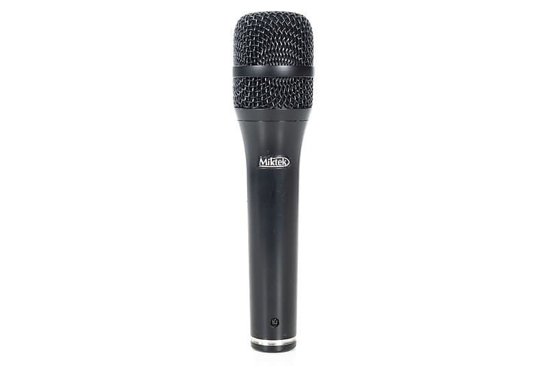 Miktek PM5 Cardioid Condenser Microphone from Bil VornDick | Reverb