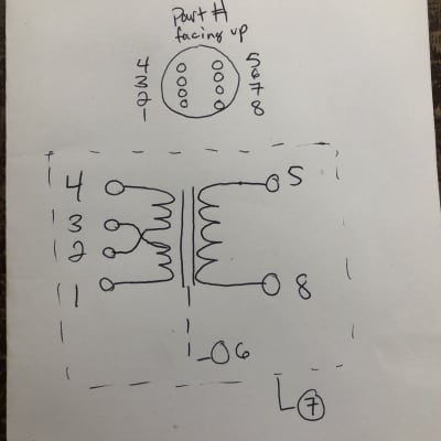Jensen Transformers JE6110k A 1970s API Mic Input | Reverb