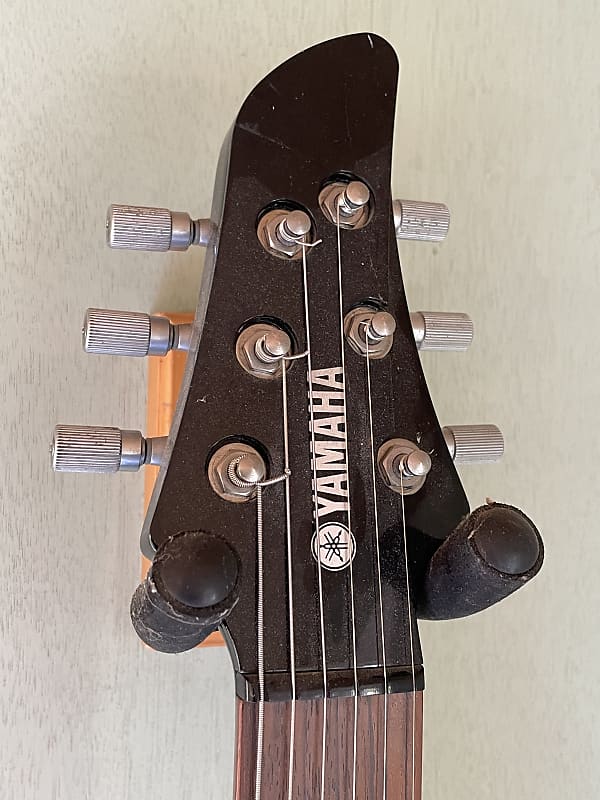 Yamaha RGX-A2 Black | Reverb Yamaha RGX-A2 Black | Reverb
