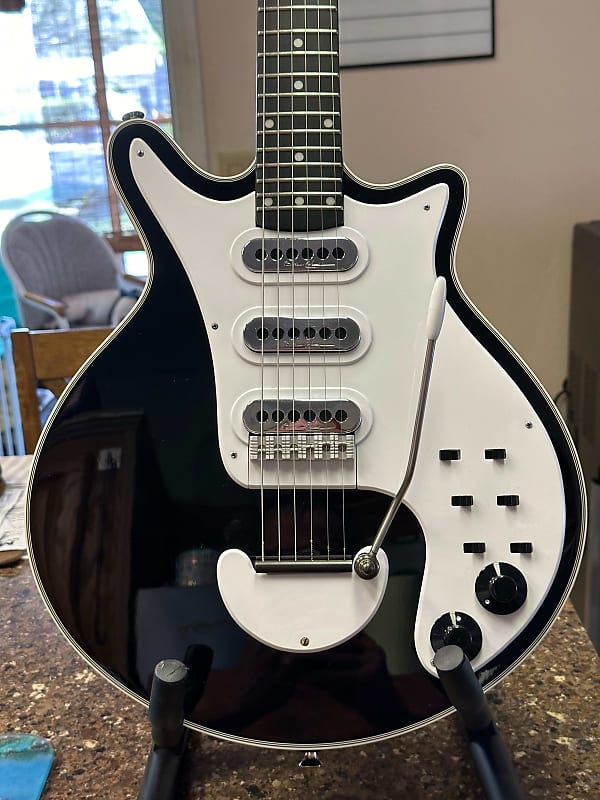 Brian May Red Special 2019 Custom 1 of a kind | Reverb