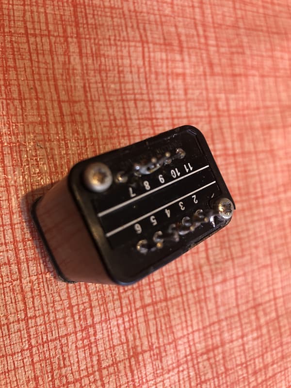 Vintage Neve Marinair 1442 31267 input transformer | Reverb
