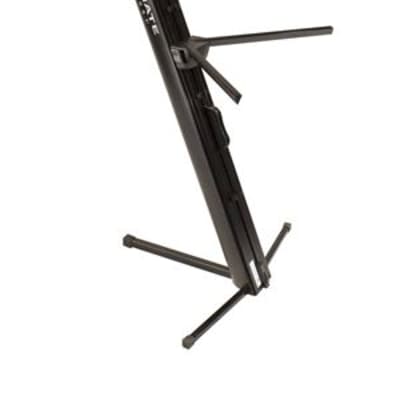 Ultimate Support AX-48 Pro Plus Apex Series Two-Tier Column | Reverb