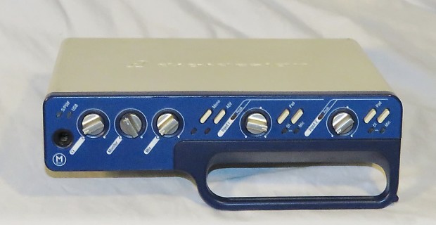 Digidesign MBOX 2 USB Digital Audio Interface | Reverb