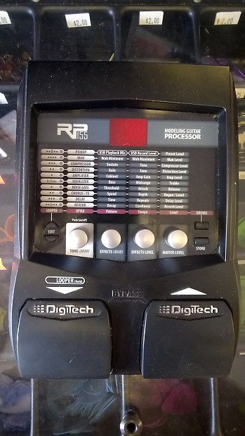 DigiTech DP 150 | Reverb