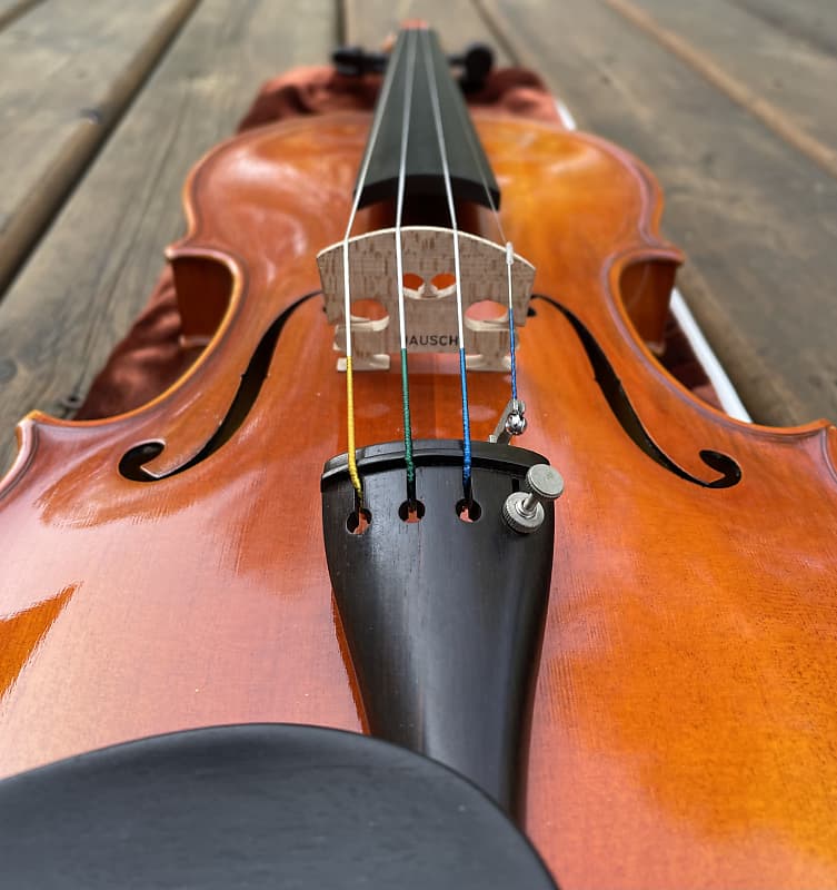 William Lewis and Sons (Gustav August Ficker) Sarasate 176 | Reverb