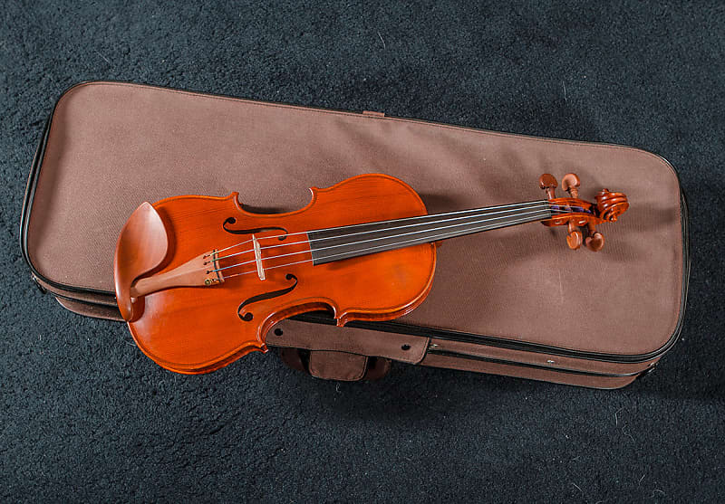Unmarked 4/4 Size Violin, Recent | Reverb